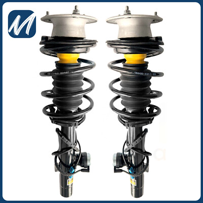 Pair L&R Front Shock Struts Assys w/VDC For BMW Z4 E89 sDrive 28i/30i ...