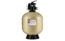 Pentair 272526 Tagelus Pool Sand Filter Top Mount Multiport Valve for ...