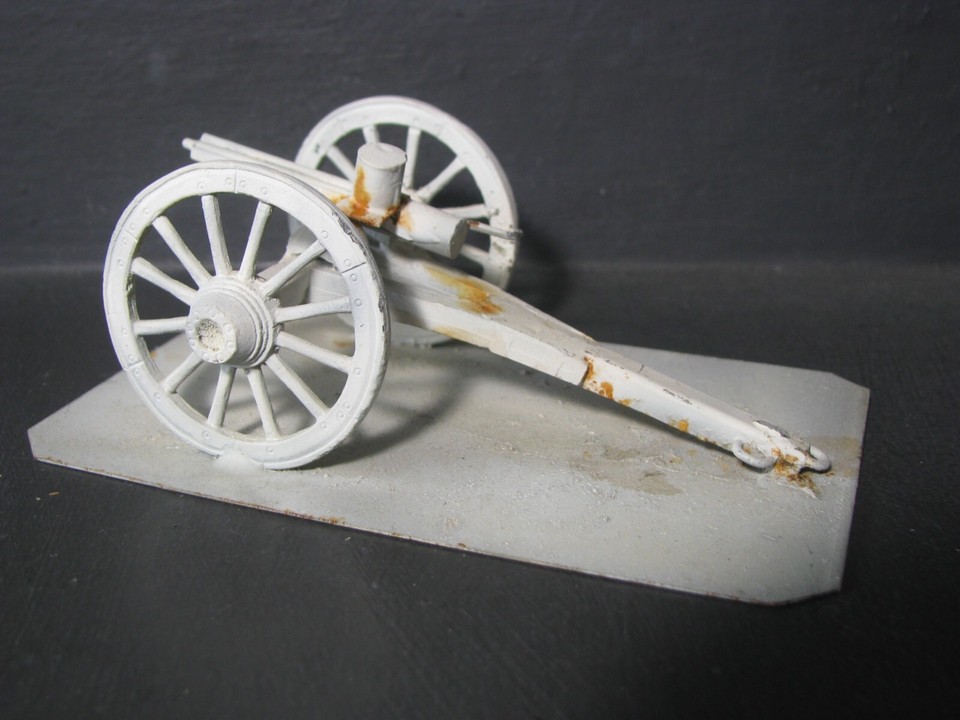 54MM STADDEN BRITISH ARMY GATLING GUN 1880'S | eBay