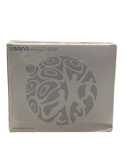 Usana Healthpak Vitamins and Minerals 56 Packs Exp 09/25(SEALED) | eBay