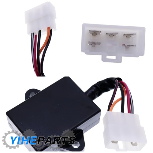 Ignitor CDI Box for Yamaha G2 G5 G8 G9 G11 G14 Gas Golf Cart 99999 ...