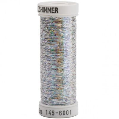 Sulky, Holoshimmer Polyester Metallic Thread (250yds) | eBay