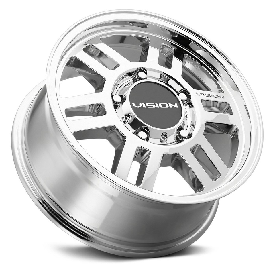 Vision 355 MANX 2 OVERLAND Wheels 16x6.5 (45, 5x130, 78.3) Chrome Rims ...