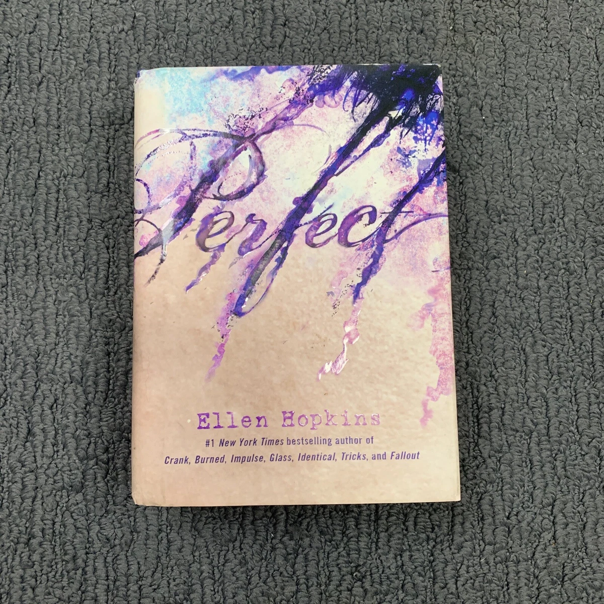 Identical Ellen Hopkins Quotes
