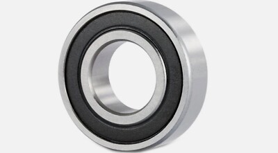 Premium 6012 2RS ABEC 3 Rubber Sealed Deep Groove Ball Bearing 60 x 95 ...