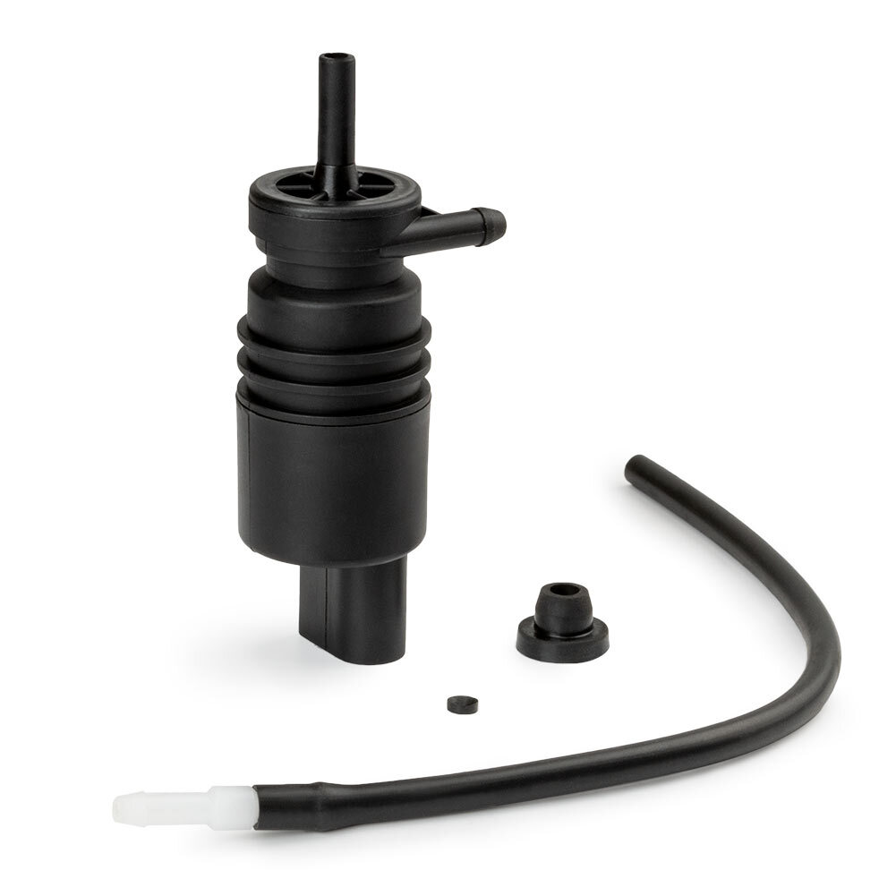 Windshield Washer Pump Wiper Motor for Mitsubishi Lancer 2.0 2.4L 08-15 ...