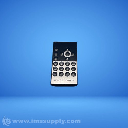 Quad Video Multiplex IR Remote Controller FNIP | eBay