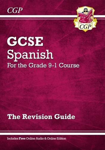Gcse Spanish Revision Guide New 9781782945437 Fast Free Shipping.. | eBay