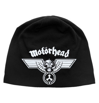 MOTORHEAD - 'Hammered' Beanie Hat | eBay Australia