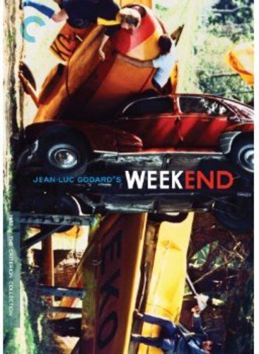 Weekend (Criterion Collection) (DVD) 715515101417 | eBay