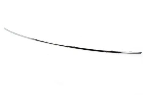 NEW BMW 7 E65 REAR BUMPER CENTER CHROME TRIM COVERING 51127135583 ...