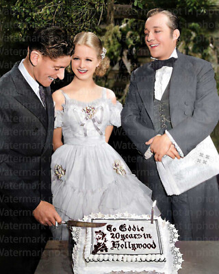 Joan Bennett & Bing Crosby in Mississippi 8x10 RARE COLOR Photo 621 | eBay