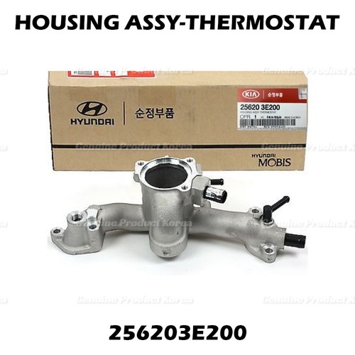⭐Genuine⭐ Thermostat Housing Case 256203E200 for Hyundai Santa Fe 2007 ...