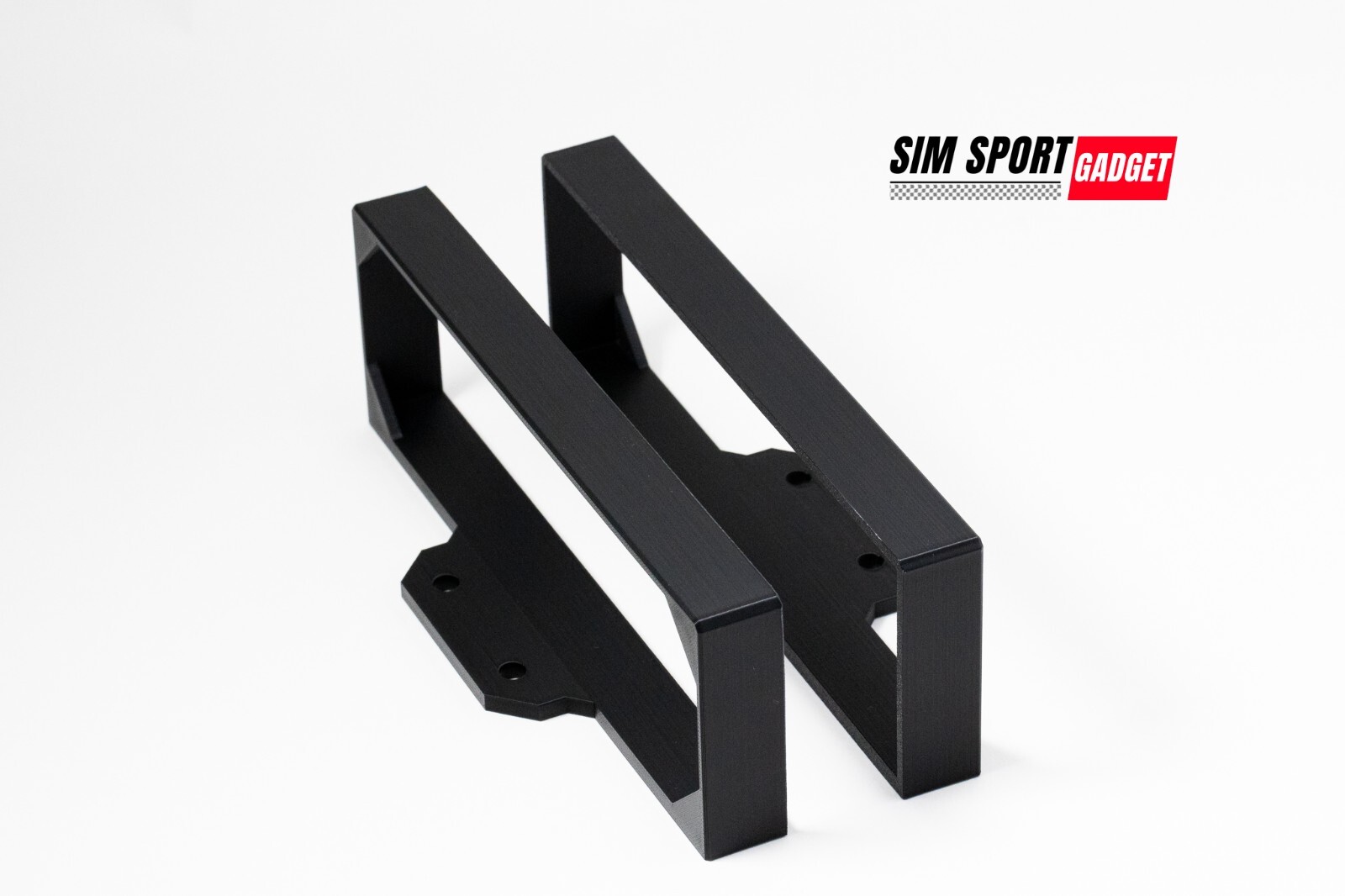 Buttkicker Gamer Plus Amplifier Power Brick Holder for Sim Racing Rig ...