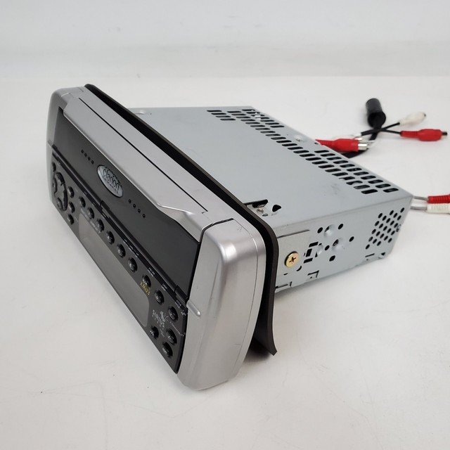 Clarion XMD3 Marine Stereo Head Unit AM/FM Receiver/CD Player w/ Marine ...