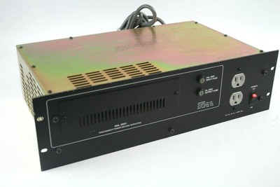 Commercial Radios - Base Station Power Supply