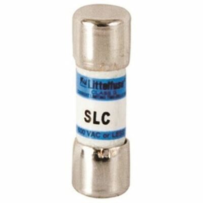 LITTELFUSE SLC003, SLC-3 3A 480V Time-Delay Fuse Littlefuse USA Seller ...