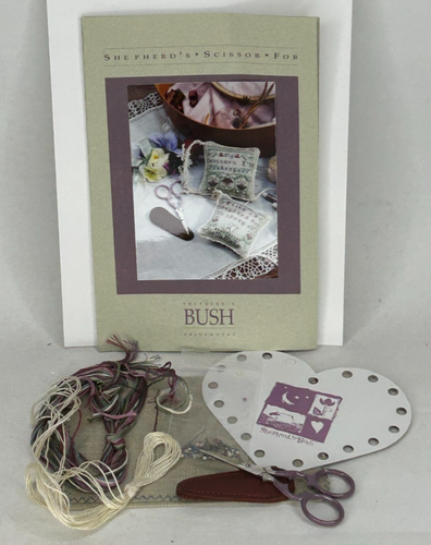 Shepherd's Bush Cross Stitch Embroidery Needle point Kit "Shepherd's ...