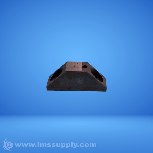 UTM Precision CY066-949-6 2 Hole Mounting Block 3" x 1" x 1" FNIP | eBay