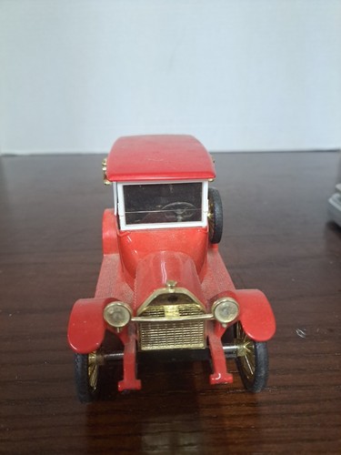 Liberty Classics Model T Ford Diecast Bank 1996 Hillsville VFW GUN SHOW ...