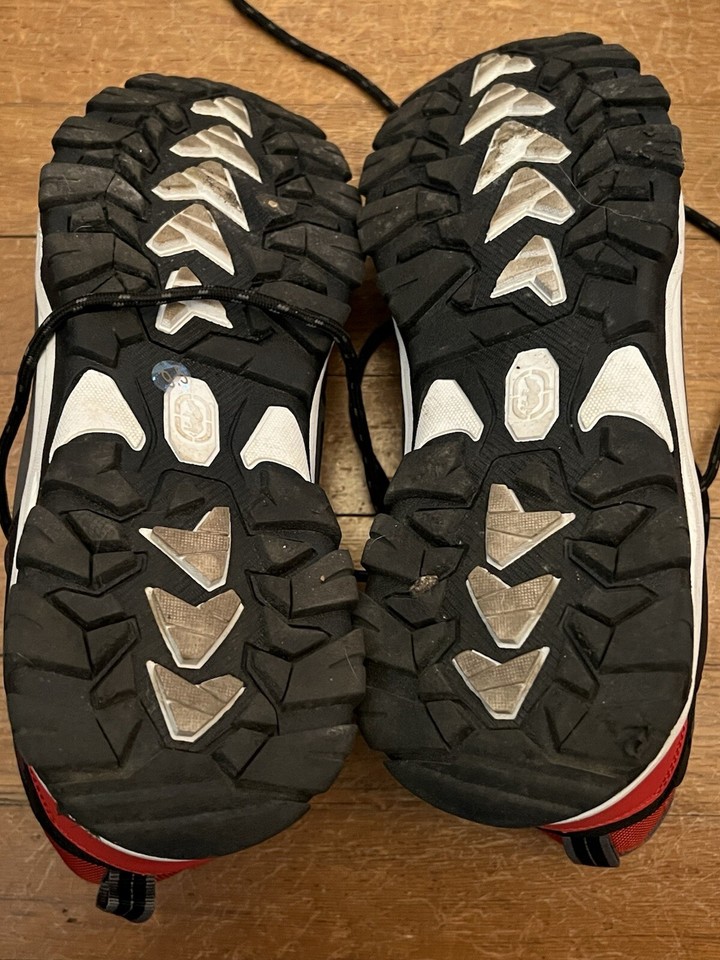 Ecko unltd sneakers Size 9.5 Men’s Black and Red Urban Street | eBay