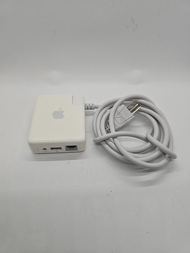 Apple Airport White Express Base Station A1264 Wireless Router | eBay
