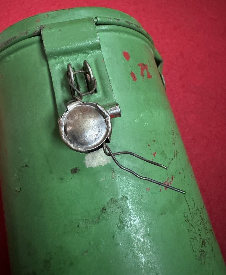 Scarce Orignal WW2 German WHW Winter Relief Donation Can—Still Sealed ...