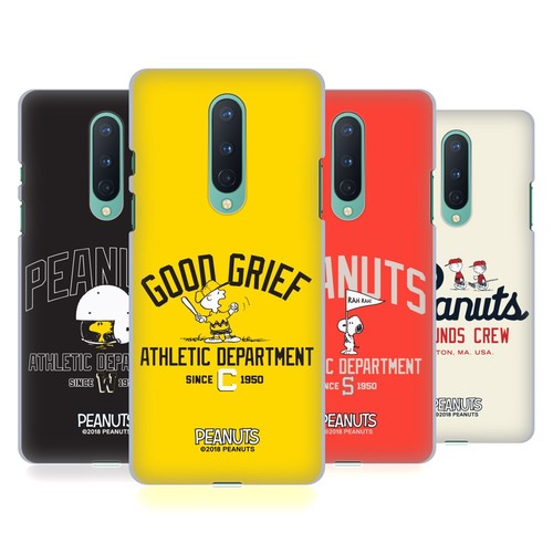 OFFICIAL PEANUTS VARSITY SPORTS BACK CASE FOR OPPO PHONES | eBay Australia