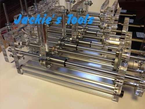 Desktop Injection Pump Syringe Propeller Lab Micro Pump Glue Dispenser ...