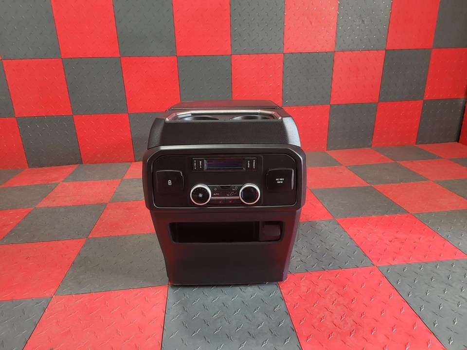 18-21 Ford Expedition Limited Max 4x2 Complete Center Console Assy w ...