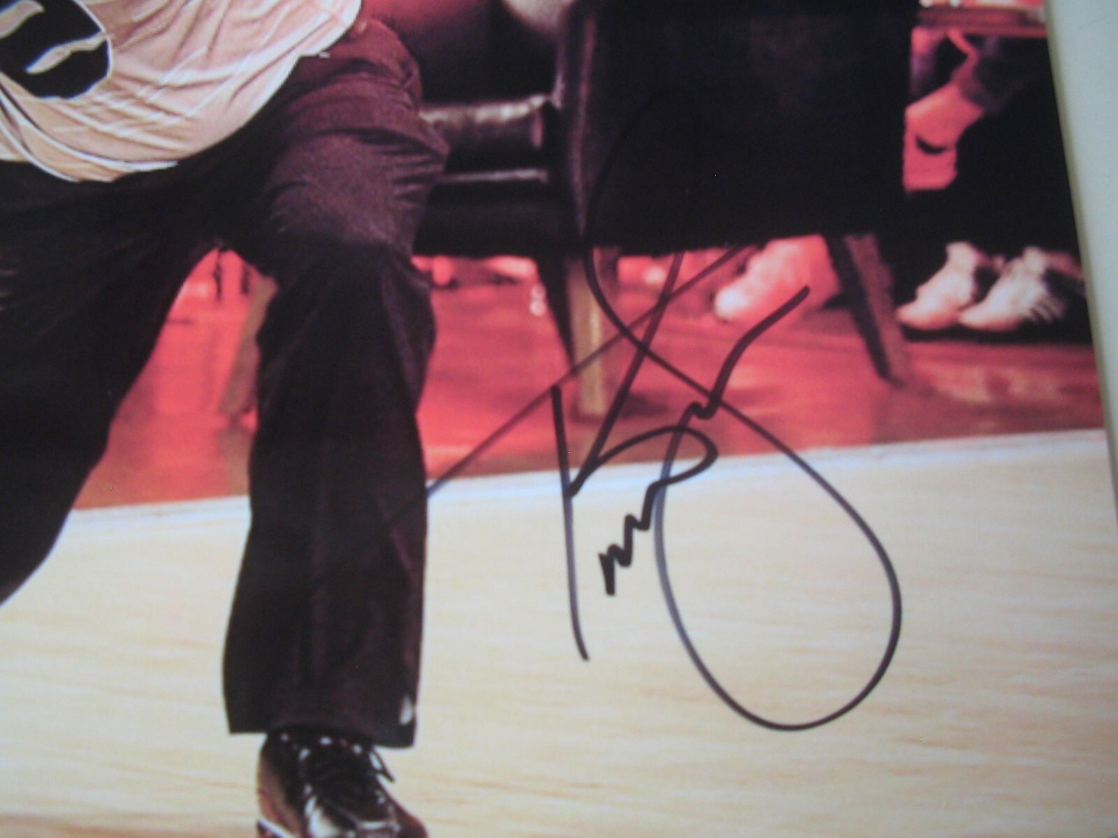 Tommy Jones PBA Bowler Bowling Signed Autographed Glossy 8 x 10 Photo | eBay