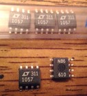 Lot of 5: Linear Technology LT1057S8 | eBay