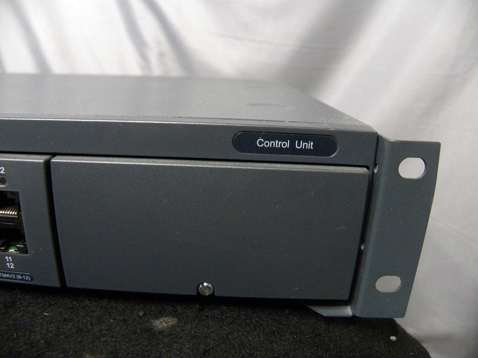 Avaya IP Office 500 V2 Control Unit PCS11 7004417330 700417439 ...
