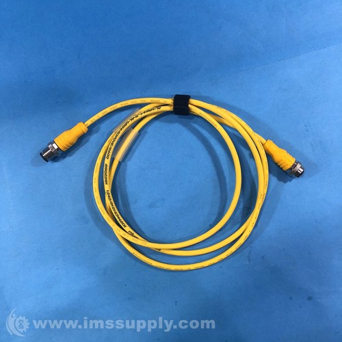 Escha AL-WAK4-1.5-AL-WAS4/S370VE/S600 M12 Sensor Actuator Cable FNIP | eBay