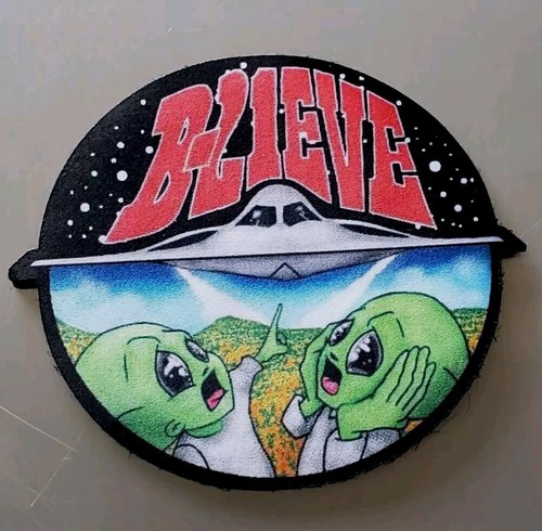 Original B-21 Raider (Hook and Loop) Bomber Patch 4" | eBay