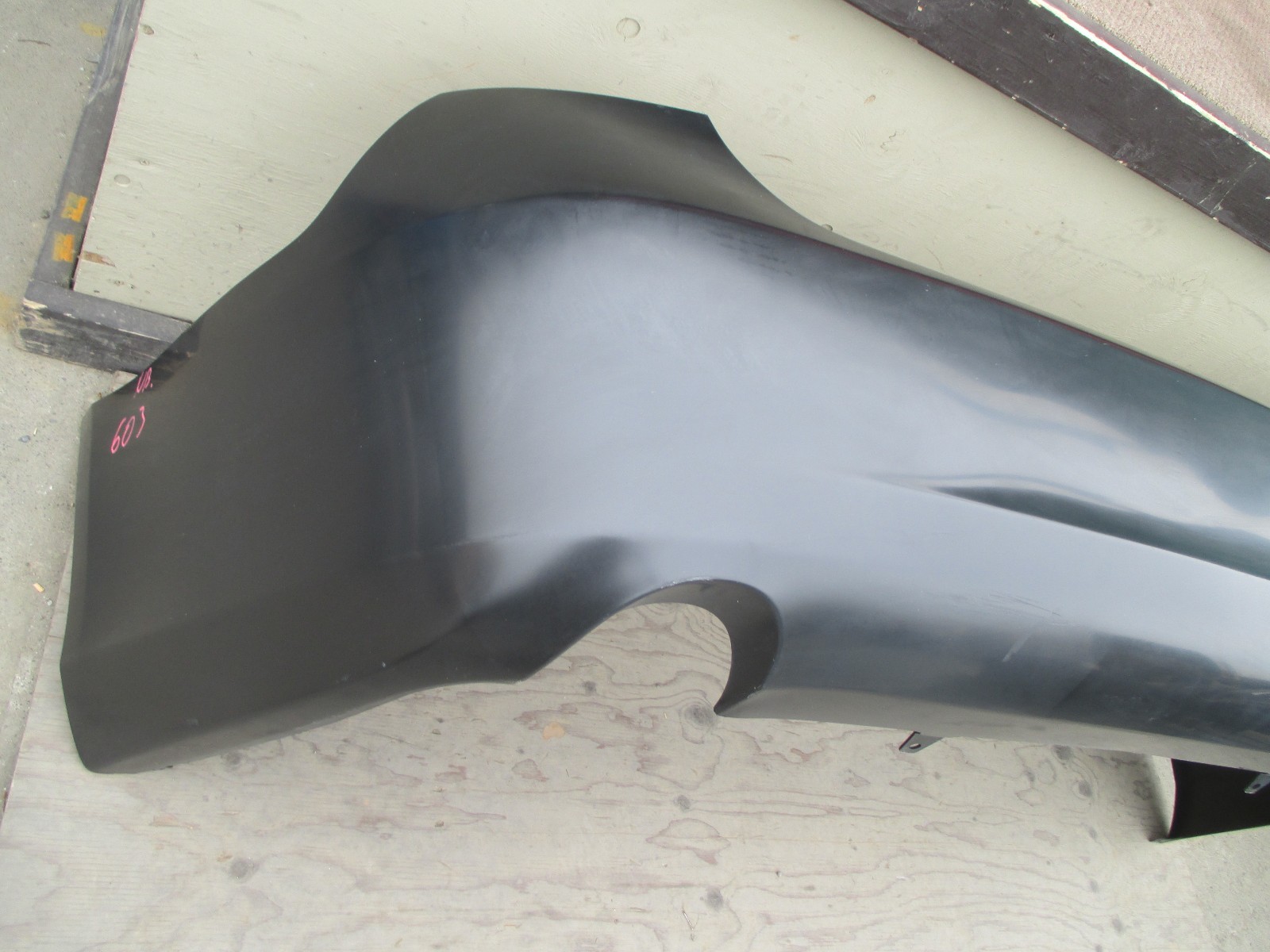 2007-2012 LEXUS ES 350 REAR BUMPER COVER OEM ES350 52159-33922 | eBay