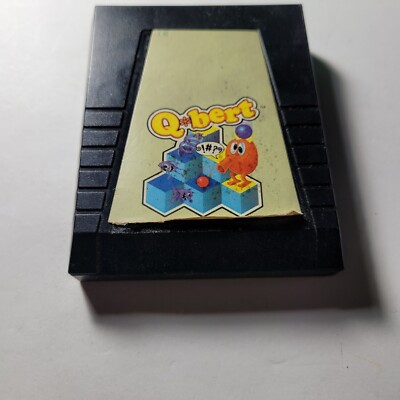 Q*Bert - Loose - Poor - Colecovision | eBay