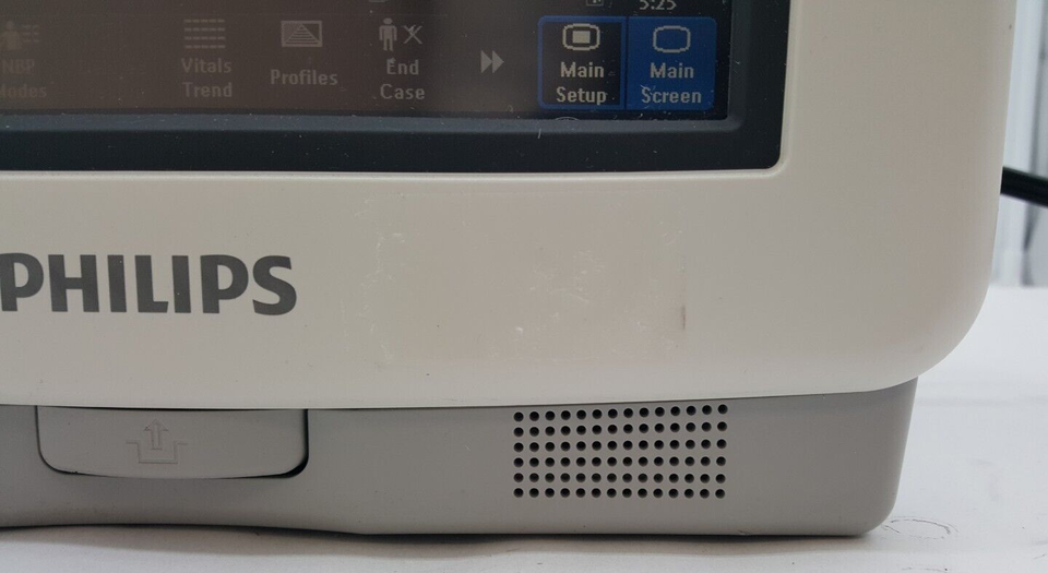 Philips IntelliVue MP5 Patient Monitor M8105A/ 865024 | eBay