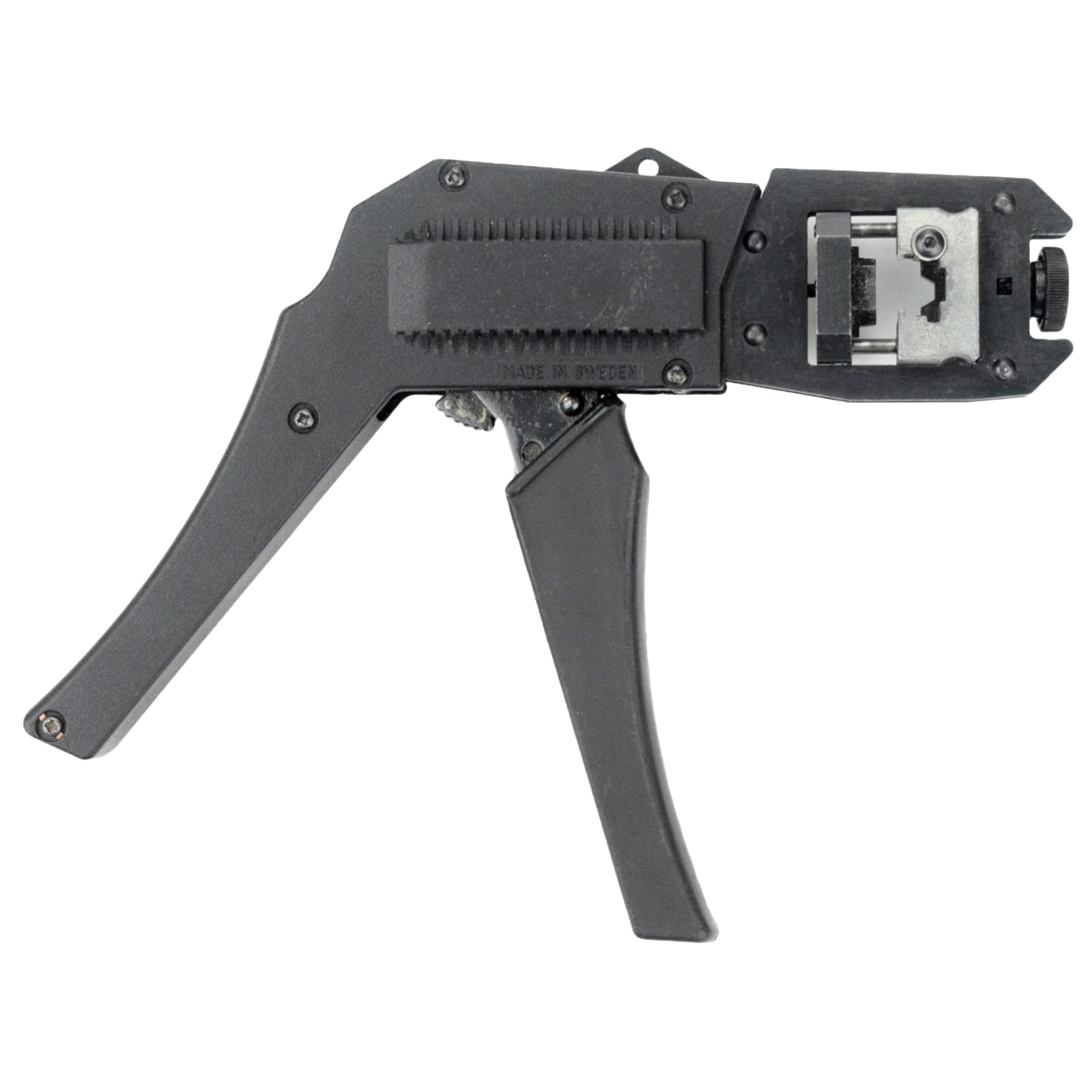 Hand Crimp Tool Parallel Action Crimping Tool - Telecom Plug | Molex ...