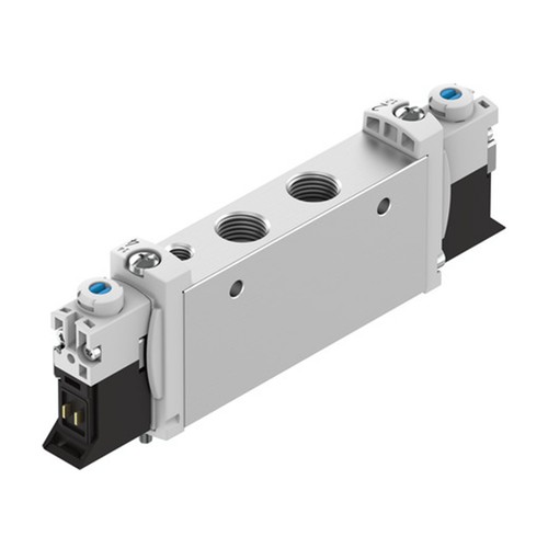 FESTO VUVG-L14-P53E-T-G18-1P3 566502 Air Solenoid Valve New # | eBay