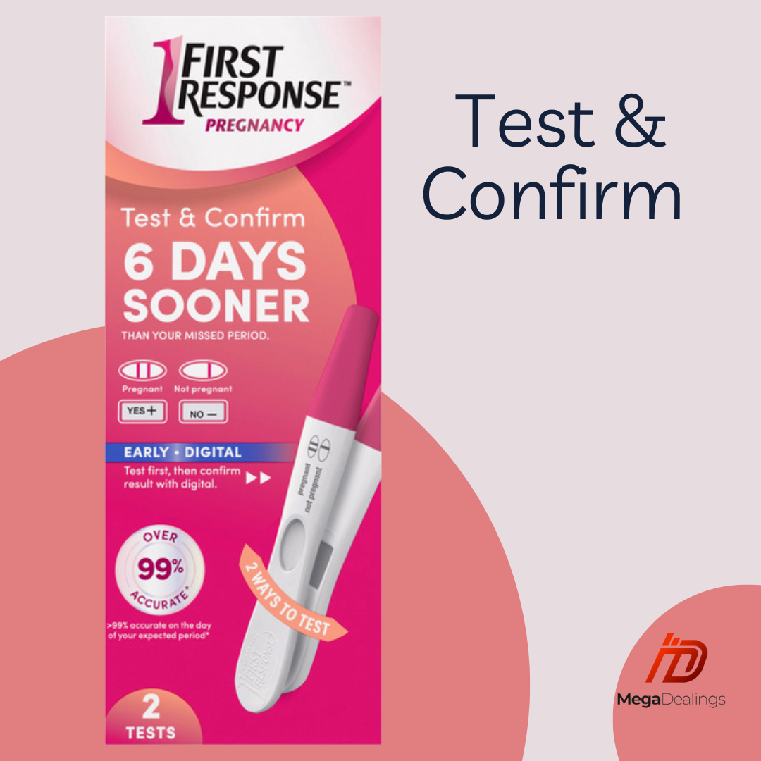 First Response Pregnancy Test Results 2 Lines First Response Early
