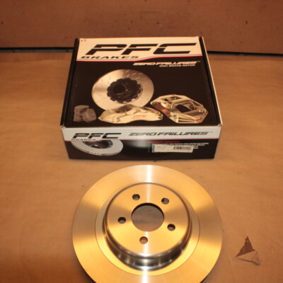 PFC Performance Disc Brake Rotor 348.067.01 | eBay