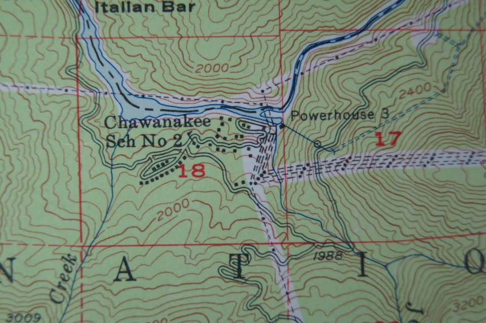 Vintage 1955 USGS Topo Map, Shaver Lake, California. 17 X 21" | eBay