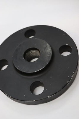 Reducing Threaded Flange Steel Black Class 300 1-1/2" x 3/4" | eBay