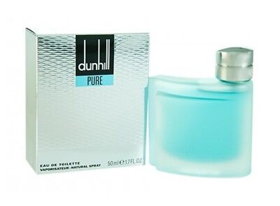 Dunhill Pure for Men by Alfred Dunhill Eau de Toilette Spray 1.7 oz ...