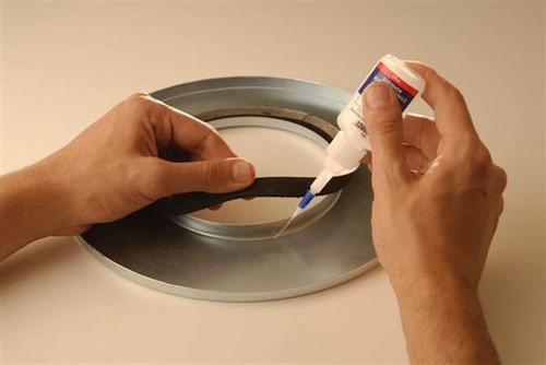 Mitre Joiners Corner Mate Two Part Instant Fast Bonding Super Glue 50gr ...