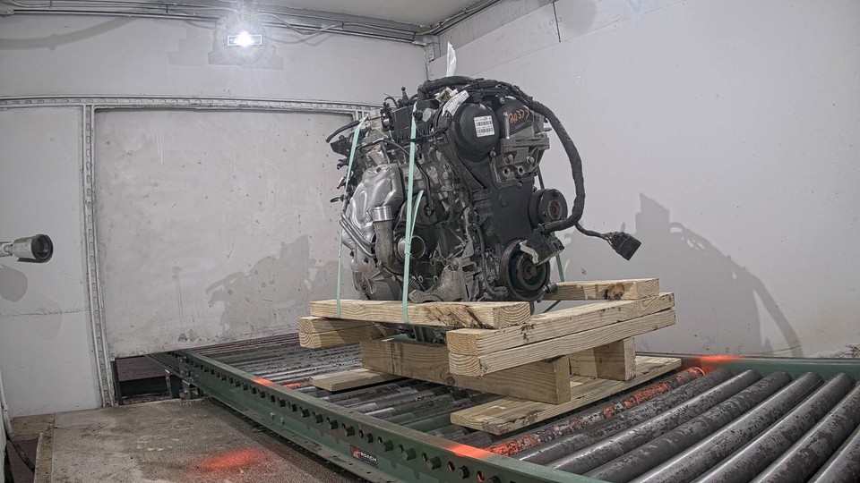 Used Engine Complete Assembly fits: 2017 Ford Fusion gasoline 1.5L VIN D 8th dig | eBay