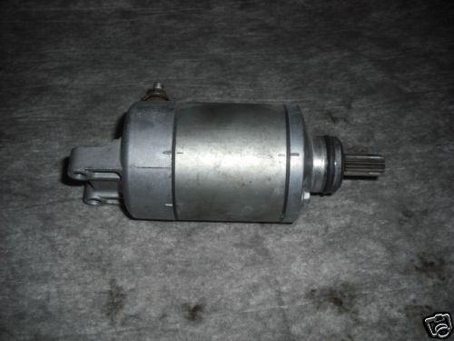SUZUKI GSXR 600 750 STARTER ASSEMBLY | eBay
