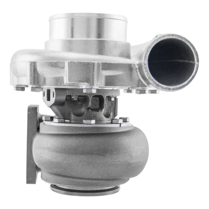 CXRacing T76 Turbo Charger Turbocharger T4 .96 A/R Q Trim 700+ HP 3" V ...