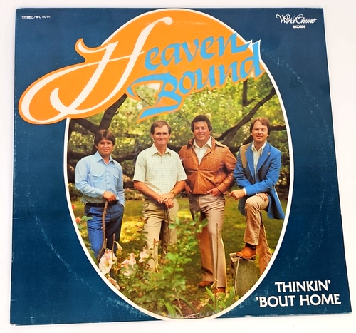 Heaven Bound Thinkin" "Bout Home Vinyl Record Wind Chime | eBay